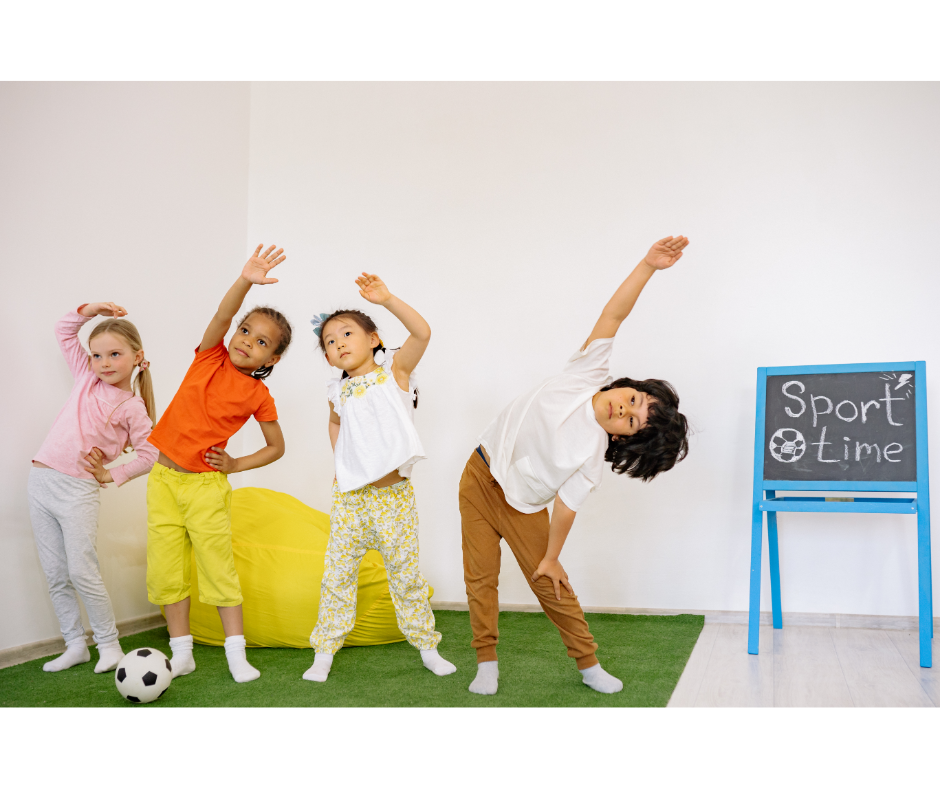 Texas Rising Star Accredited Child Care