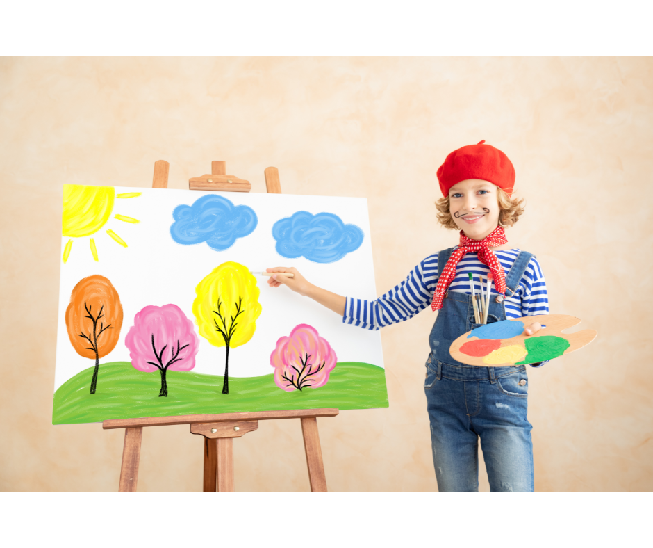 Texas Rising Star Accredited Child Care