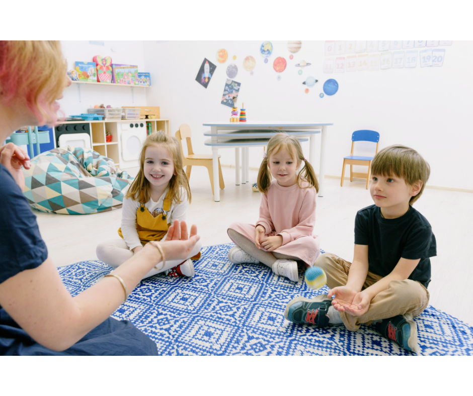 Texas Rising Star Accredited Child Care